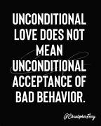 The Meaning of A Word…..Unconditional. – carolannwright